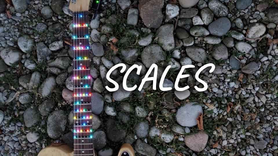 Scales! Tips, Tricks, and Getting Started - Fret Zealot