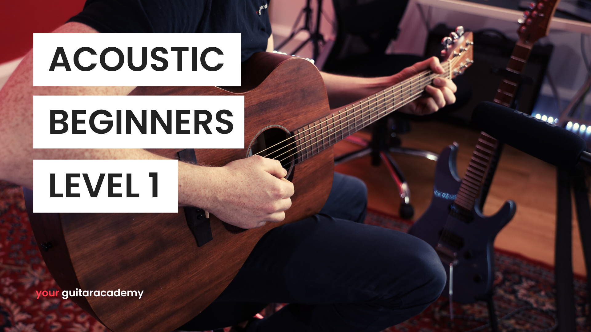 Best Acoustic Guitar Courses for Every Skill Level - Fret Zealot