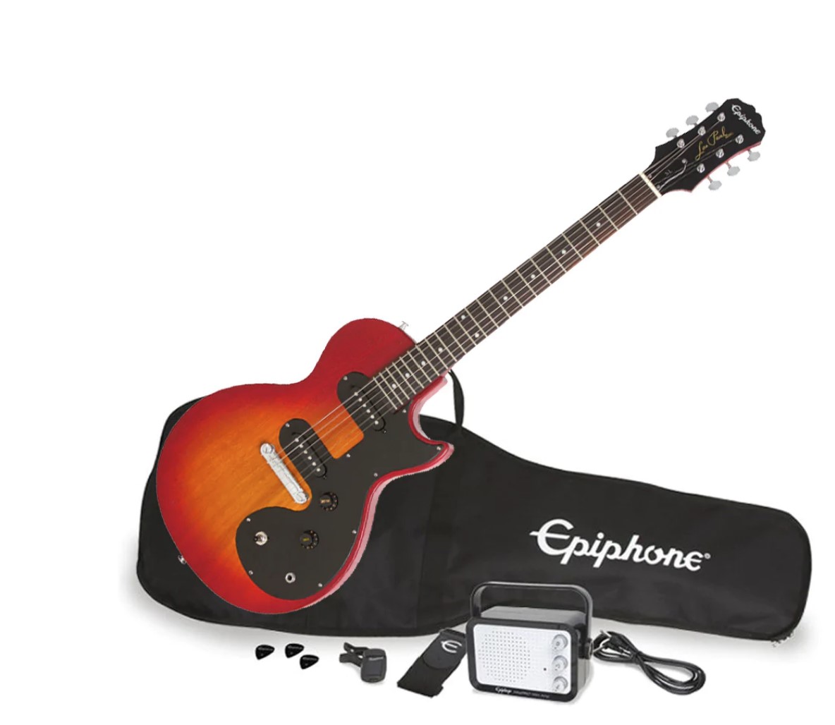 REVIEW: Epiphone Les Paul electric guitar player pack - Fret Zealot