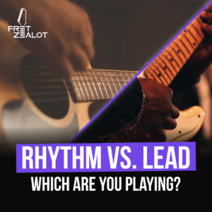 What’s the difference between lead guitar and rhythm guitar? - Fret Zealot