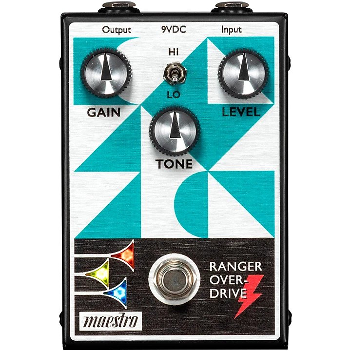 Review: Maestro guitar effects pedals - Fret Zealot